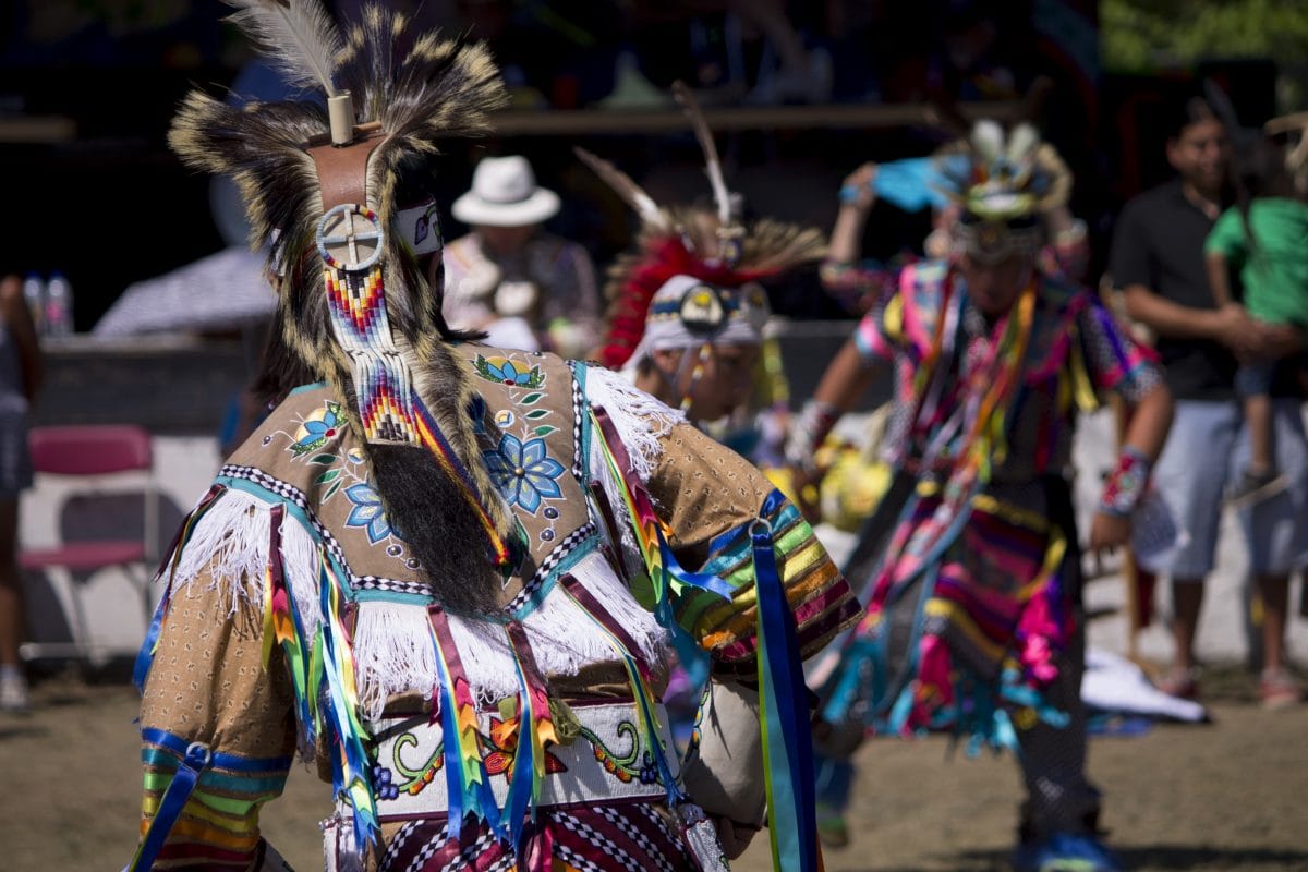 Wiikwemkoong 60th Annual Cultural Festival — Wiikwemkoong Unceded Territory
