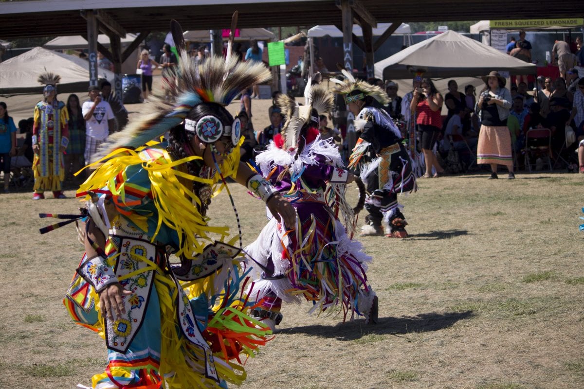 Traditional Pow Wow — Wiikwemkoong Unceded Territory