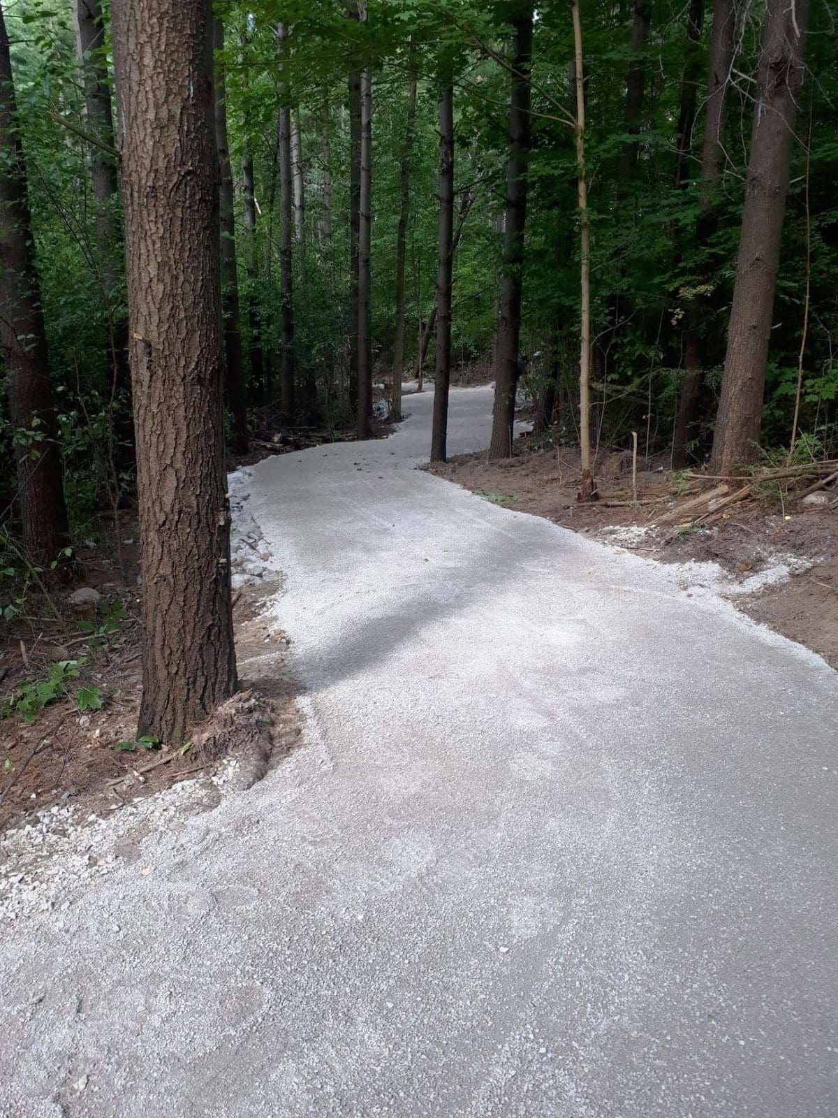 Trail Development Services — Wiikwemkoong Unceded Territory
